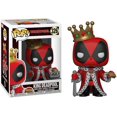 Funko POP! Marvel King Deadpool Vinyl Bobble Head - Walmart.com