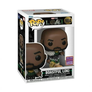 Funko Pop Loki Funko Pop Loki