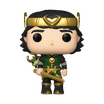 Funko POP! President Loki Bobblehead from Marvel's Loki Television ...