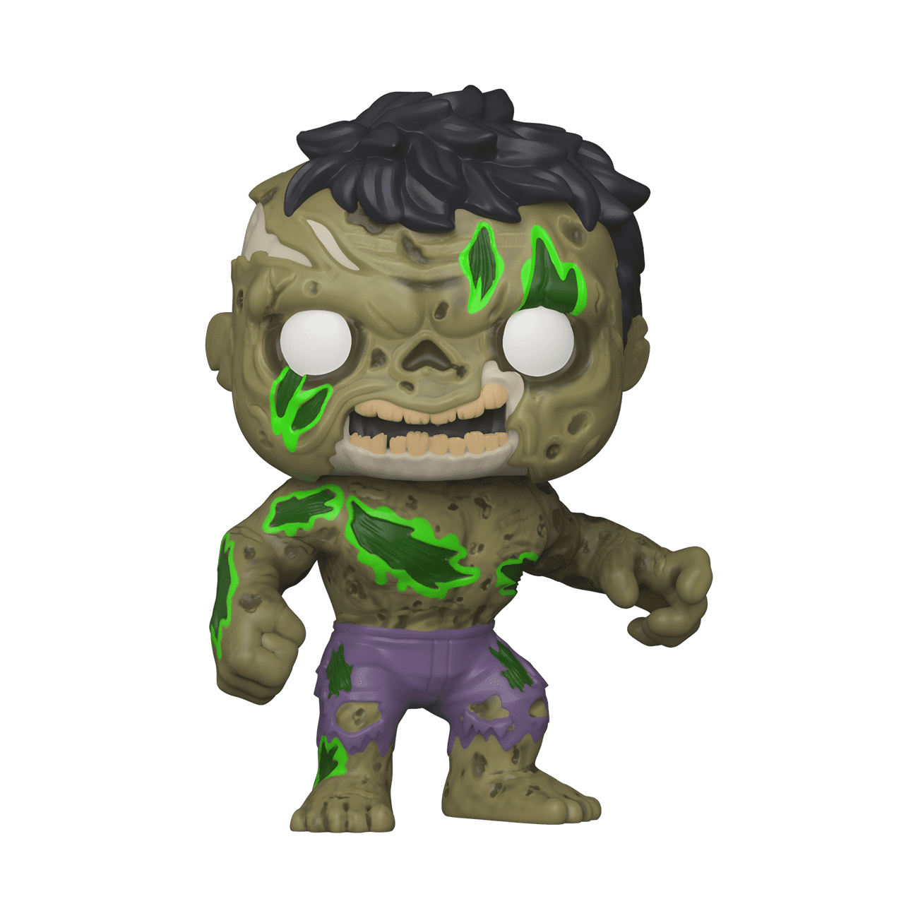 Funko POP! Marvel: Marvel Zombies - Hulk - Walmart.com