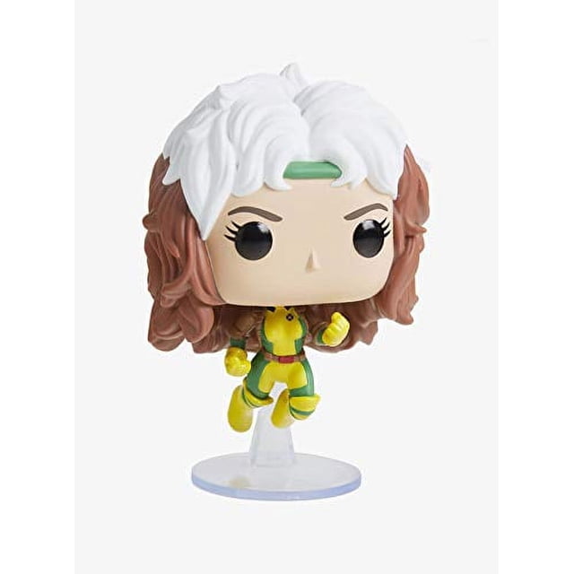 Funko POP! Marvel Rogue Vinyl Figure (Flying) - Walmart Business Supplies