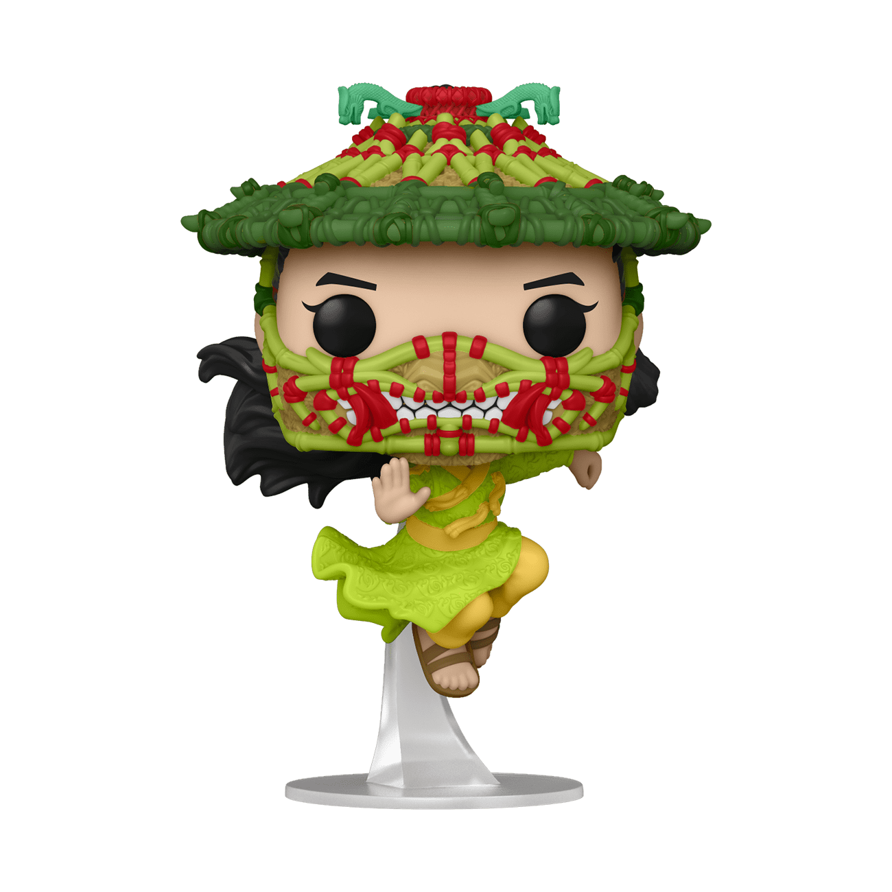 Funko POP! Marvel: Shang-Chi The Legend of Ten Rings - Jiang Li ...