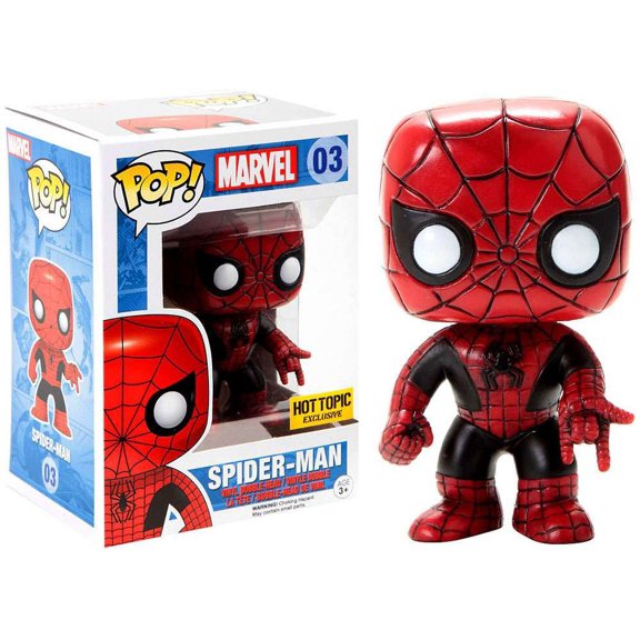 Spiderman Head
