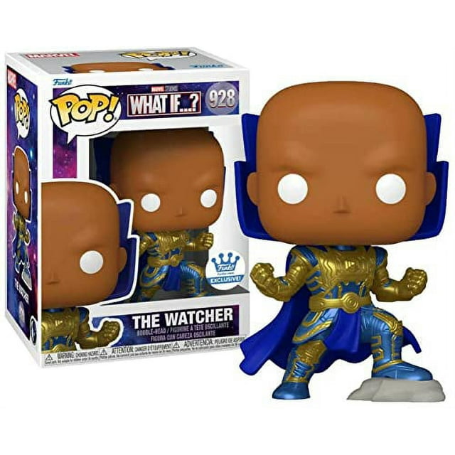 Funko POP! Marvel The Watcher Vinyl Figure - Walmart Business Supplies