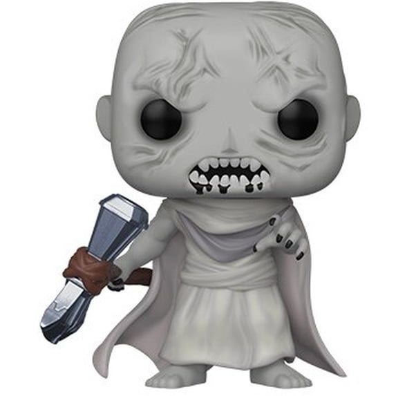Funko POP! MARVEL: Thor Love and Thunder - Gorr - Walmart.com