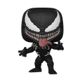 Funko POP! Marvel Venom Figure: Let There Be Carnage - Vinyl Bobblehead ...