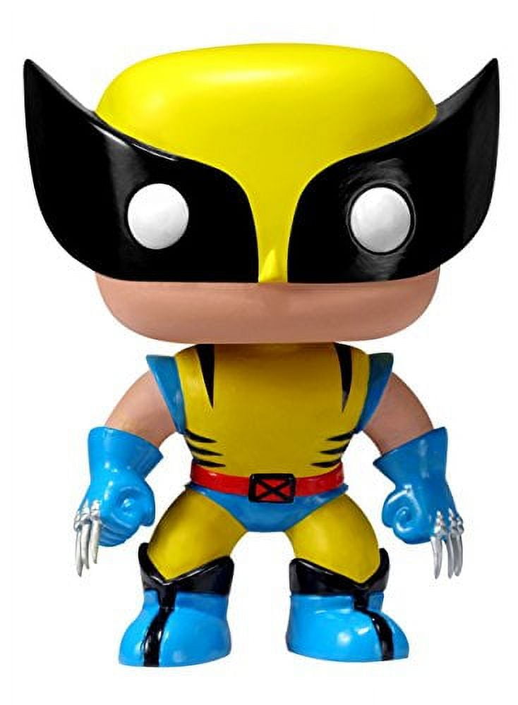 Funko POP Marvel: Wolverine - Walmart.com
