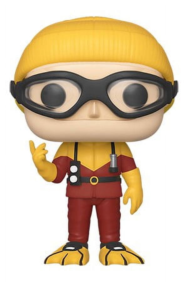 Funko POP! Movies: Big Daddy - Scuba Sam - Walmart.com