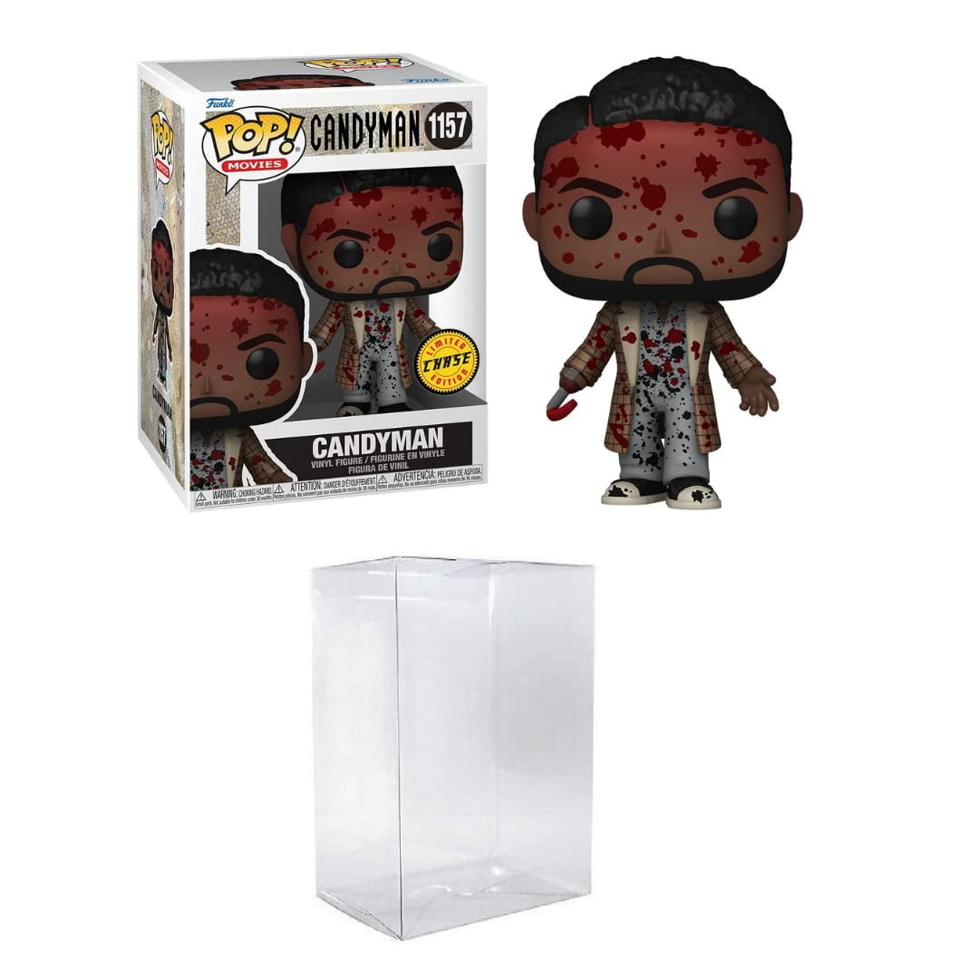 Funko POP! Movies : Candyman #1157 - Candyman w/ protector ( Chase ...