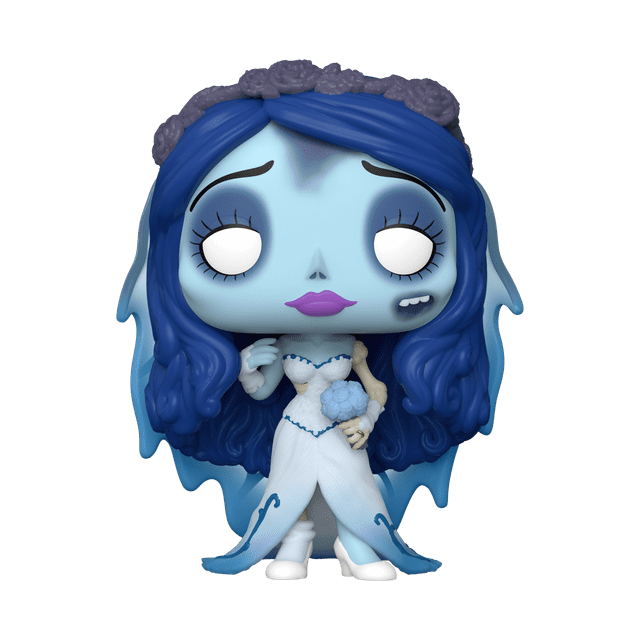 Funko POP! Movies: Corpse Bride - Emily Figure - Walmart.com