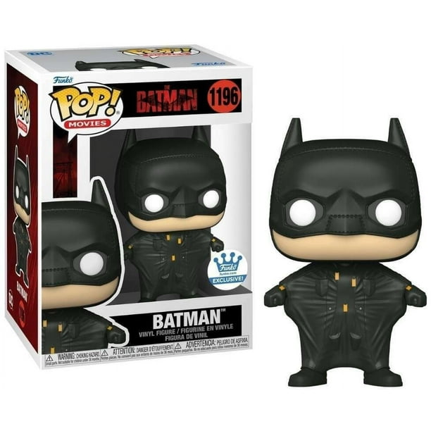 Funko DC Comics POP! Movies Batman Vinyl Figure (Wing Suit) - Walmart ...
