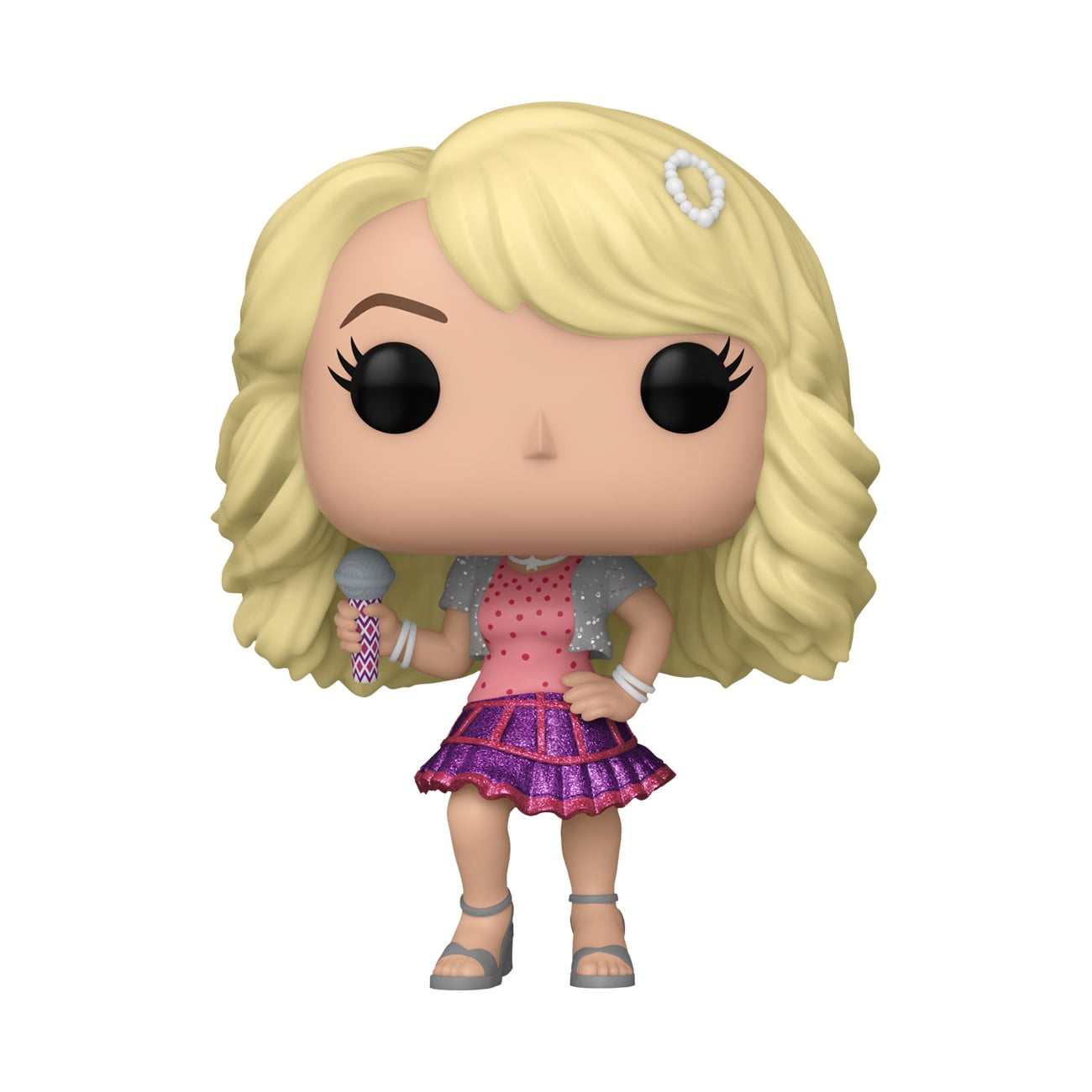 Funko POP Movies Disney 100 High School Musical Sharpay Vinyl Figure ...
