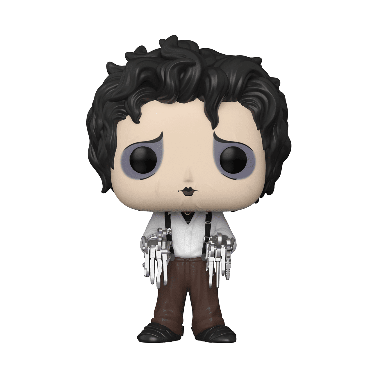 Funko POP! Movies: Edward Scissorhands - Edward in Dress Clothes ...
