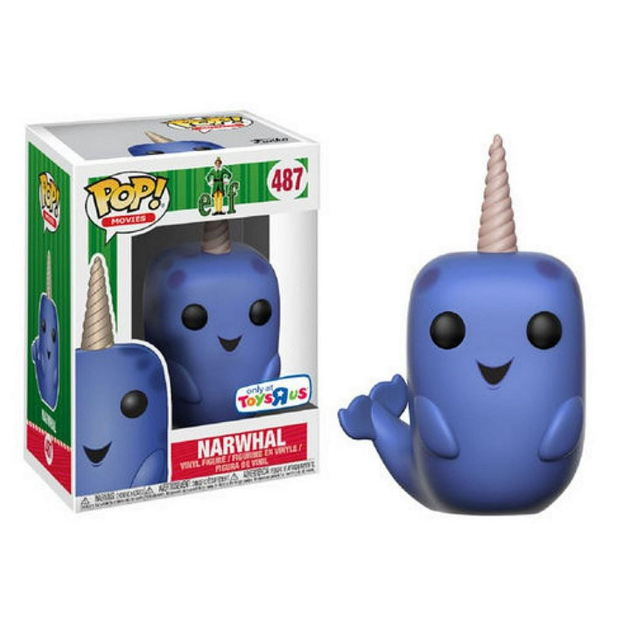 Elf Movie Narwhal