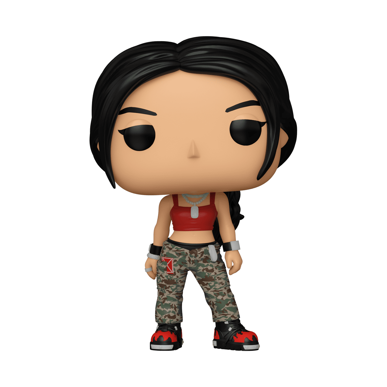 Funko POP Movies: Fast & Furious - Letty Ortiz Collectible Vinyl Figure ...