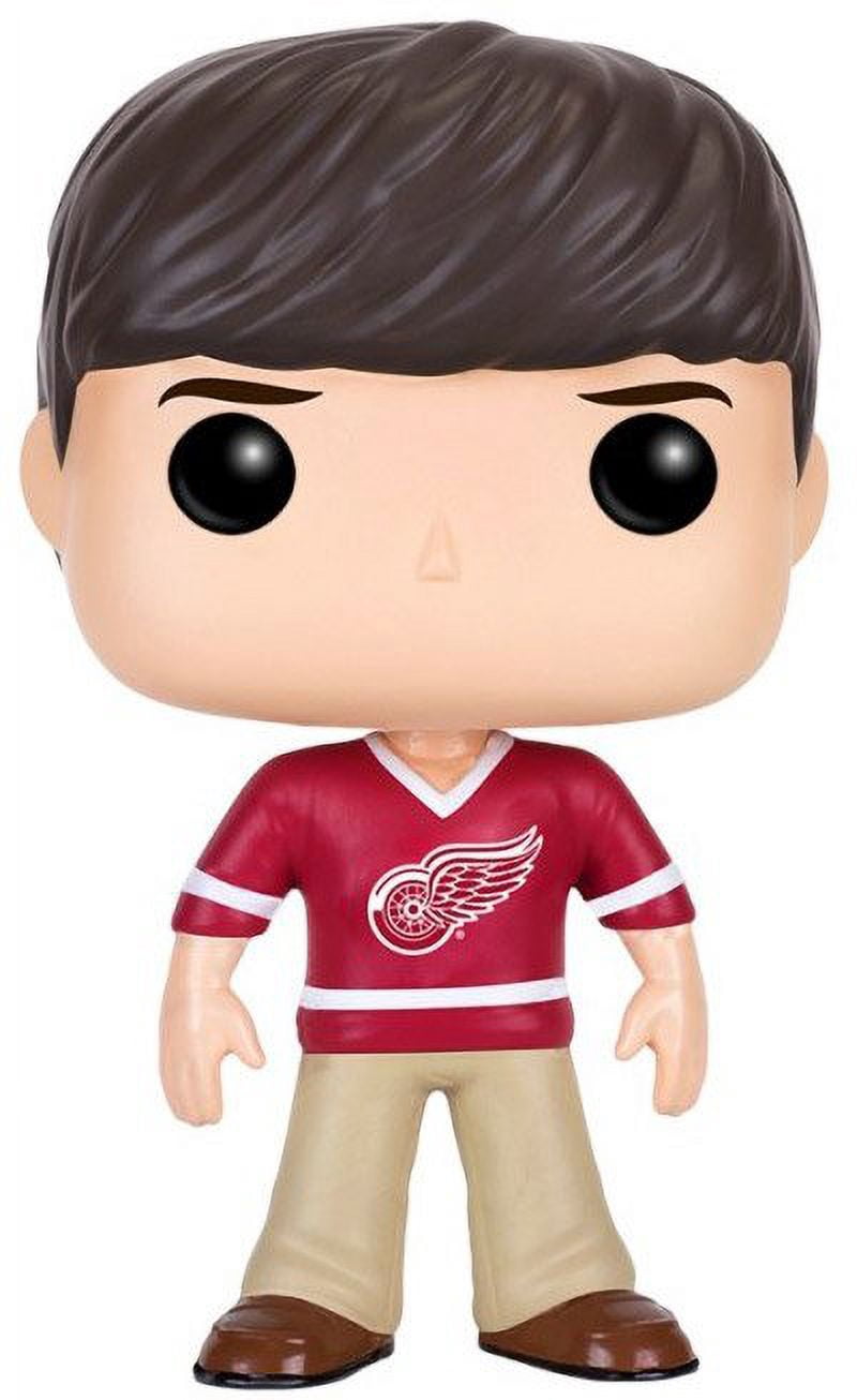 Funko POP Movies: Ferris Bueller's Day Off - Cameron Frye Action Figure ...