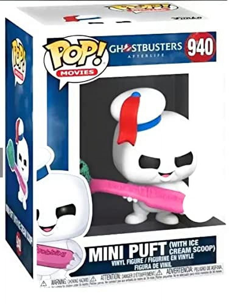 Funko POP! Movies Ghostbusters Mini Puft Vinyl Figure - Walmart.com