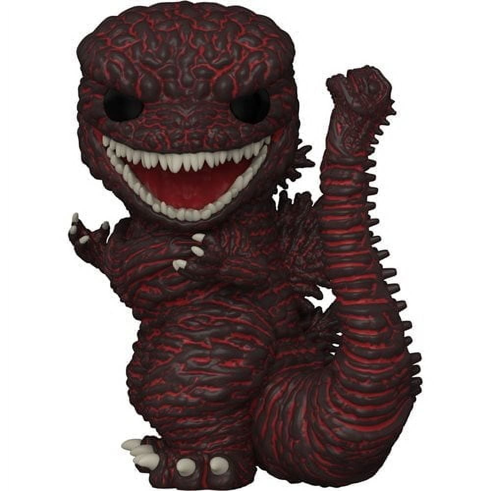 Funko POP! Movies: Godzilla 70th- Godzilla 2016 - Walmart.com