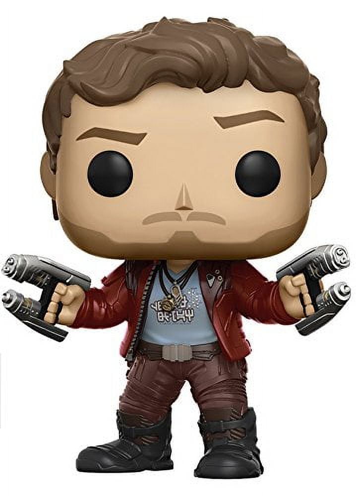 Funko POP Movies: Guardians of the Galaxy 2 Star Lord Toy Figure,Styles ...