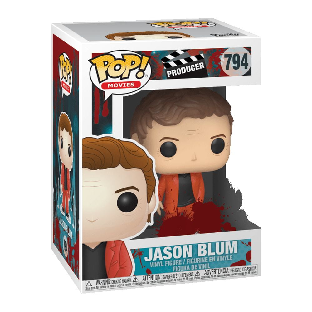 Funko POP! Movies: Jason Blum - Walmart.com