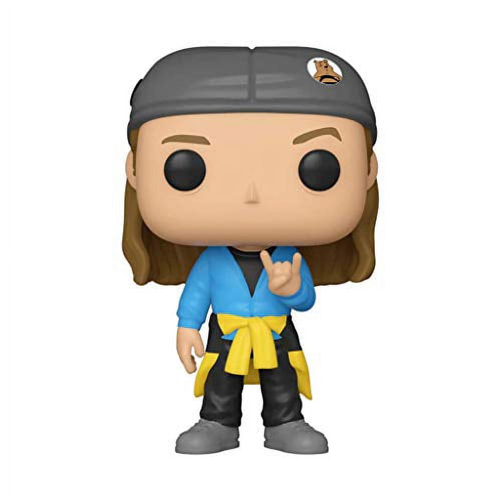 Funko POP! Movies: Jay & Silent Bob Reboot - Jay #1003 Pop Shop ...