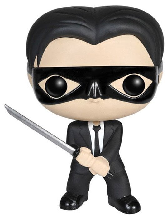 Funko POP! Movies: Kill Bill - Crazy 88 - Walmart.com
