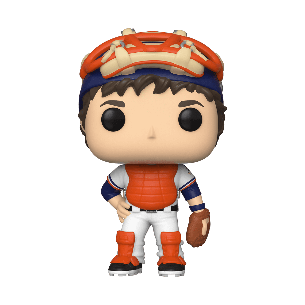 Funko POP! Movies: Major League - Jake Taylor - Walmart.com