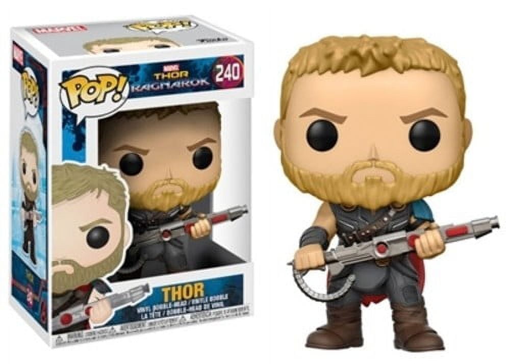 Funko POP Movies: Marvel: Thor - Walmart.com