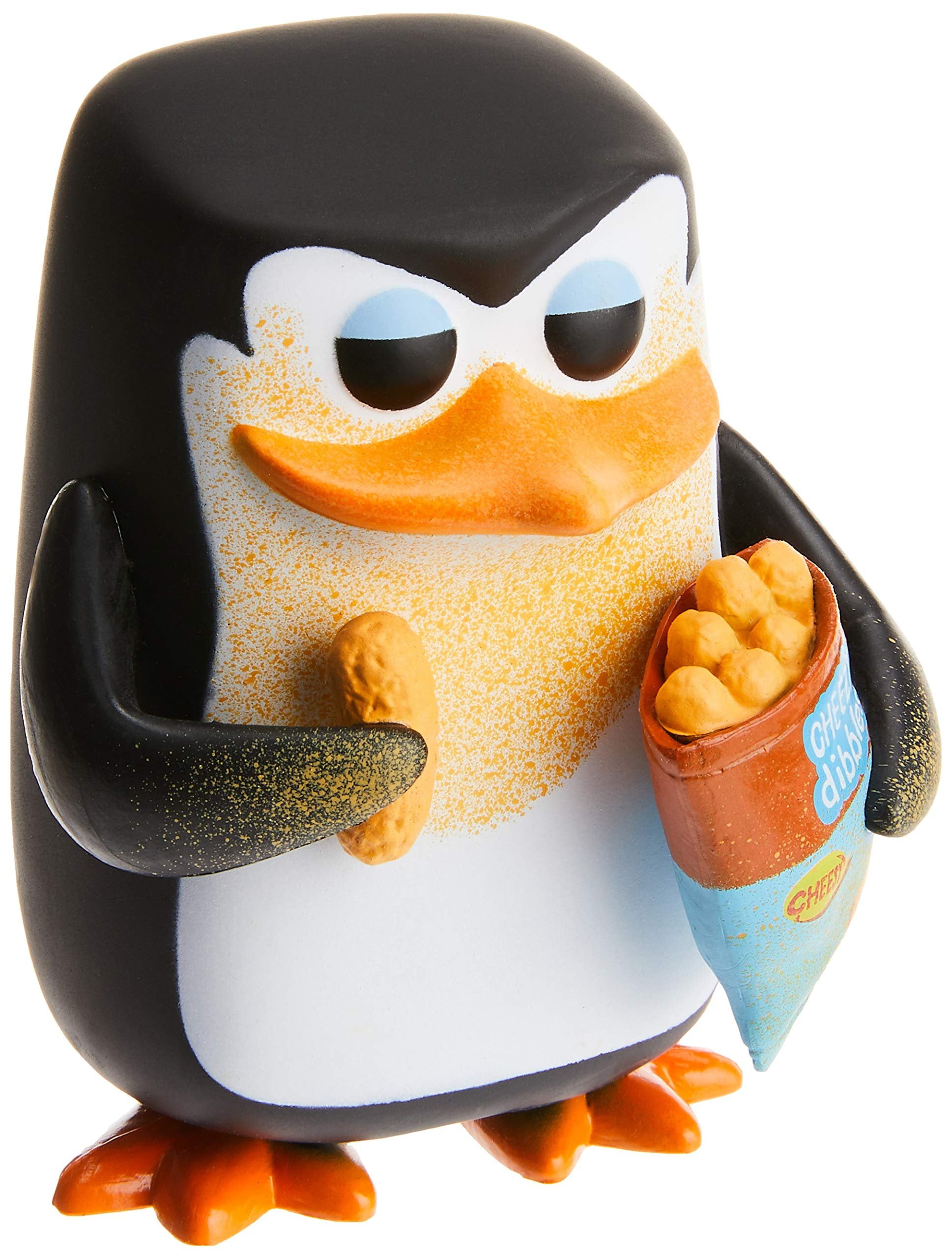 Funko POP! Movies: Penguins of Madagascar - Cheesy Skipper Exclusive ...