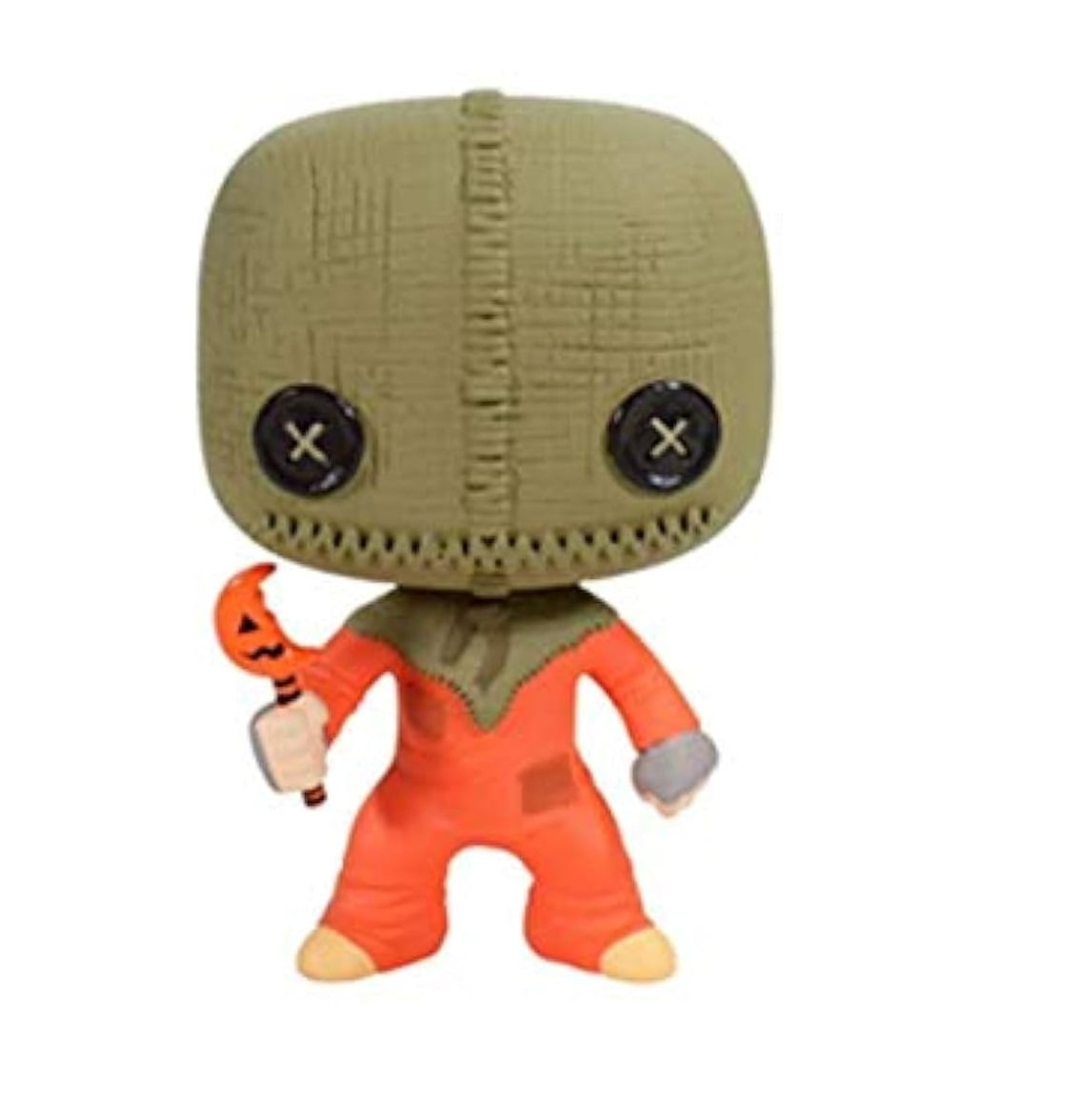 Funko POP Movies: Sam Trick or Treat Vinyl Figure Action Figures ...