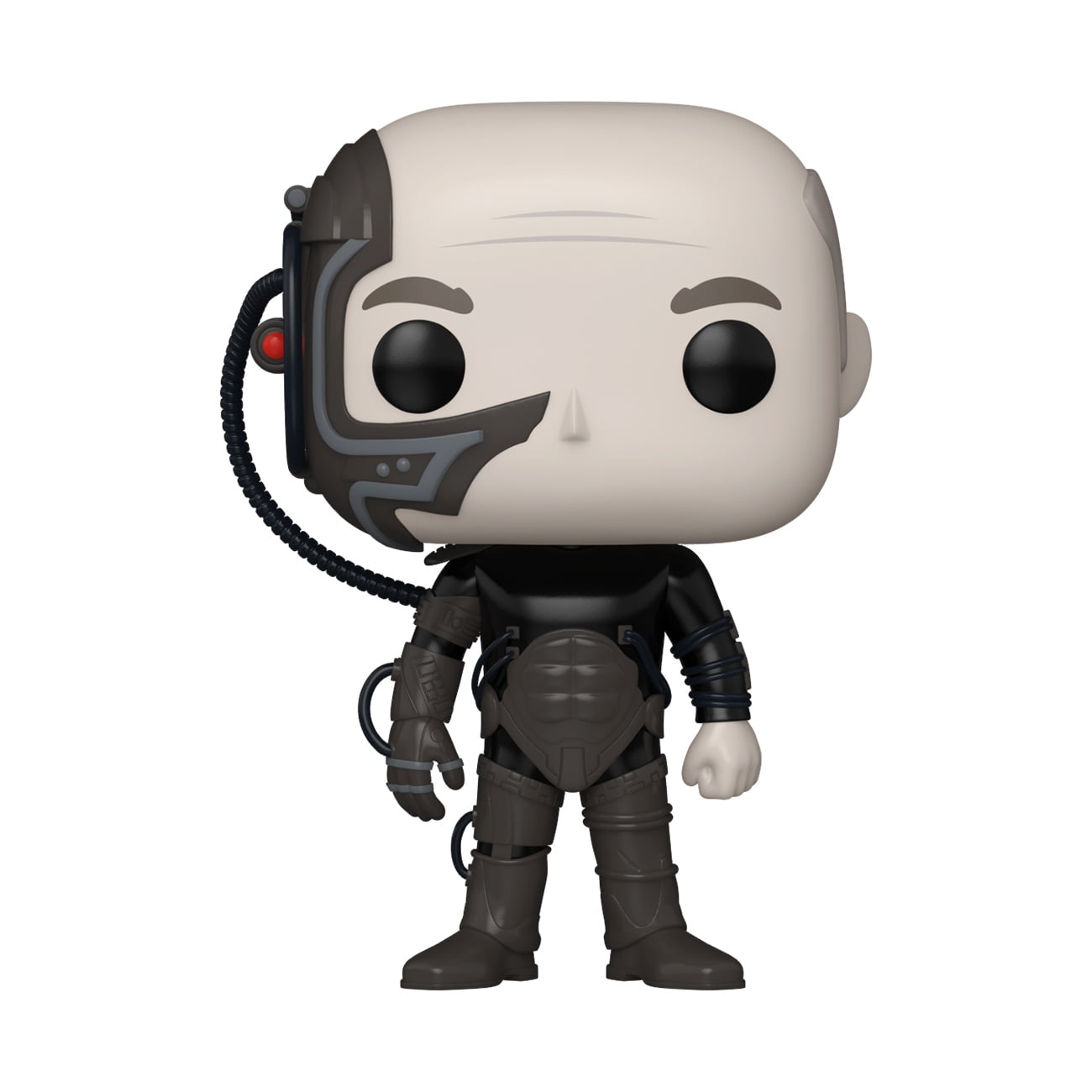 Funko POP! Star Trek First Contact Locutus of Borg Figure #1708 ...