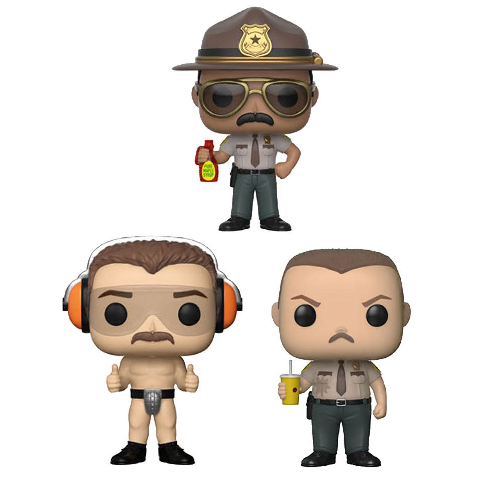 Ramathorn Super Troopers