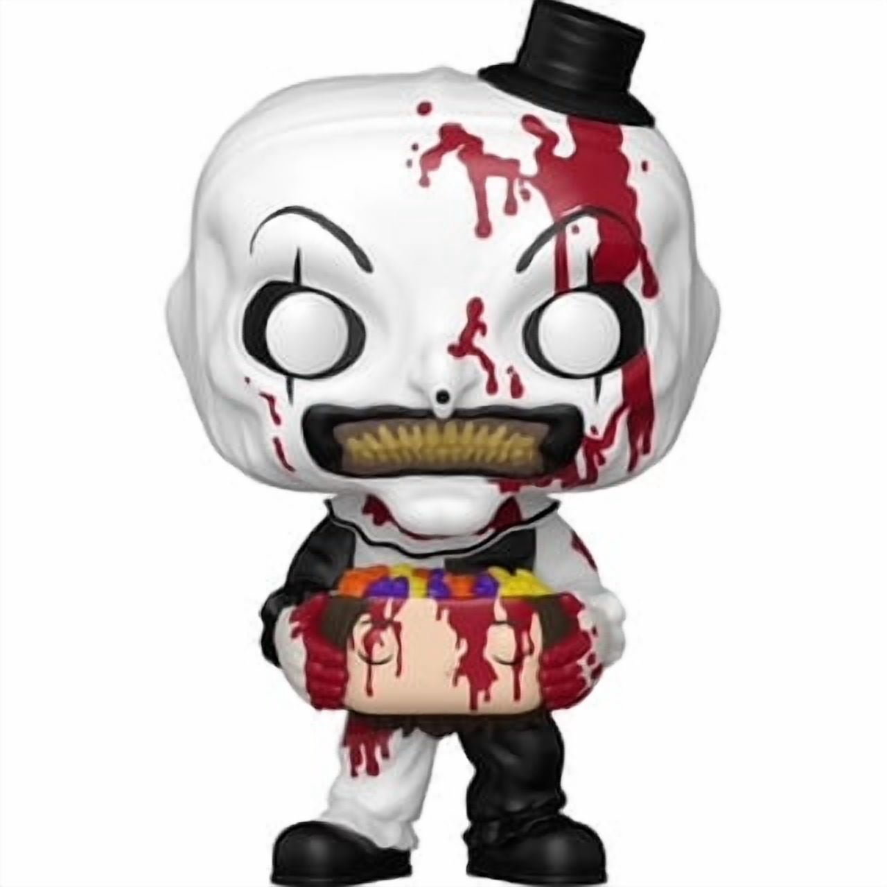 Funko POP! Movies: Terrifier – Art the Clown #1796 Vinyl Figure ...