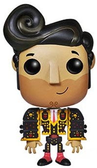 Funko POP! Movies: The Book of Life - Manolo - Walmart.com
