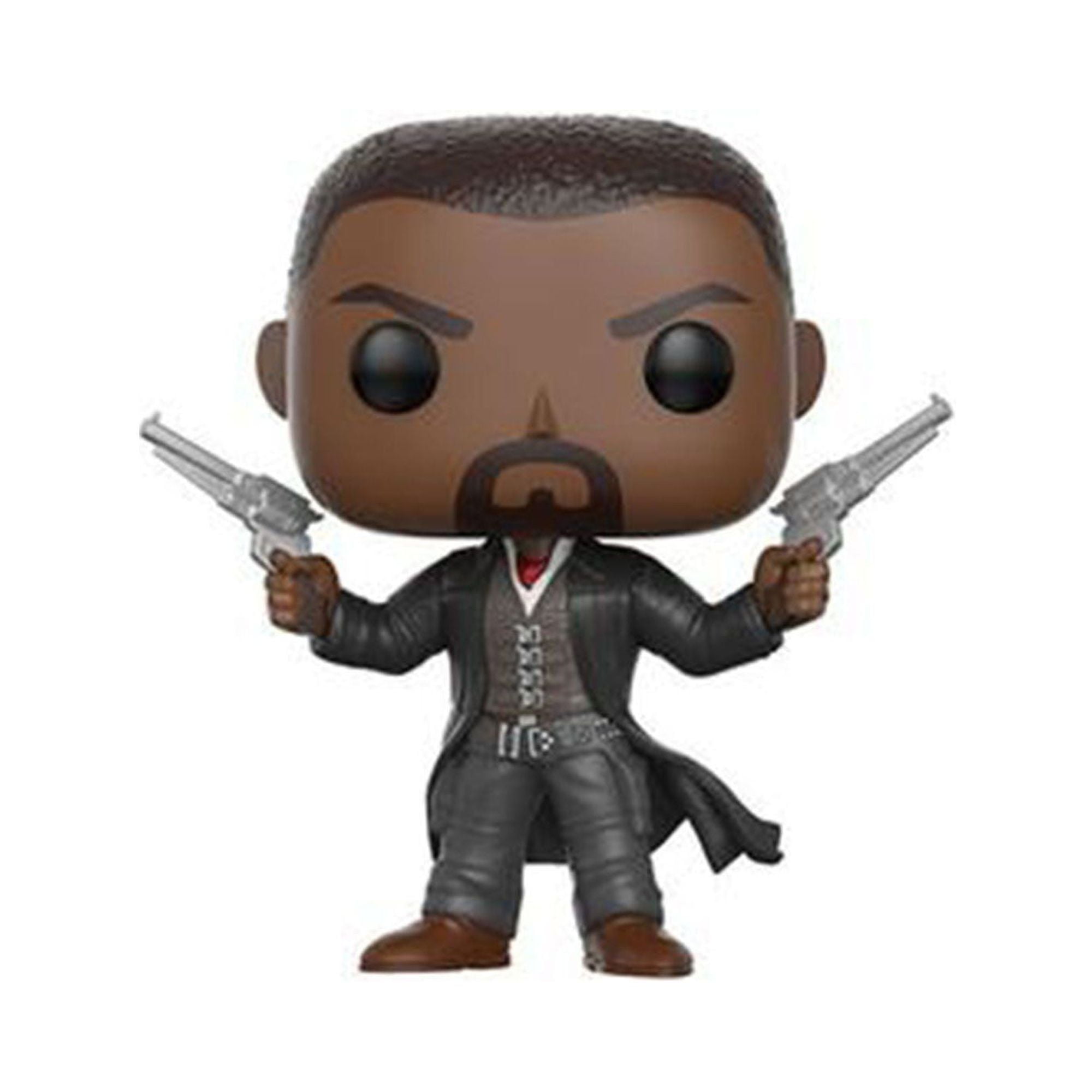 Funko POP Movies: The Dark Tower The Gunslinger Toy Figures, 3 3/4 ...