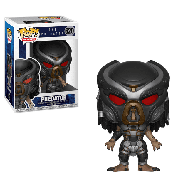 Funko POP Movies: The Predator - Predator - Walmart.com