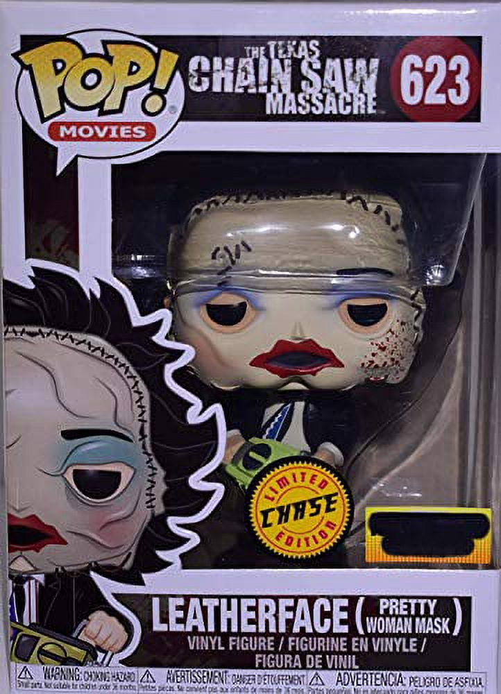 Funko POP! Movies: The Texas Chainsaw Massacre - Leatherface [Pretty ...