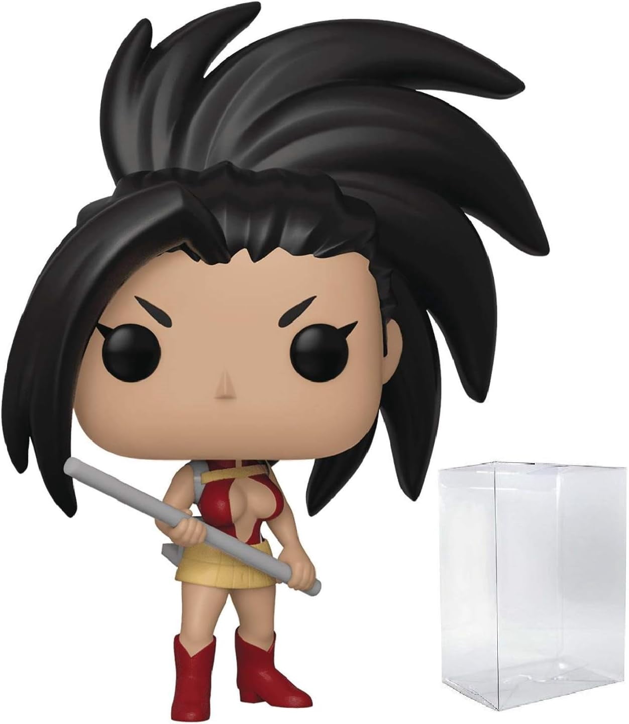 Funko POP My Hero Academia - Momo Yaoyorozu Pop! Vinyl Figure (Bundled ...