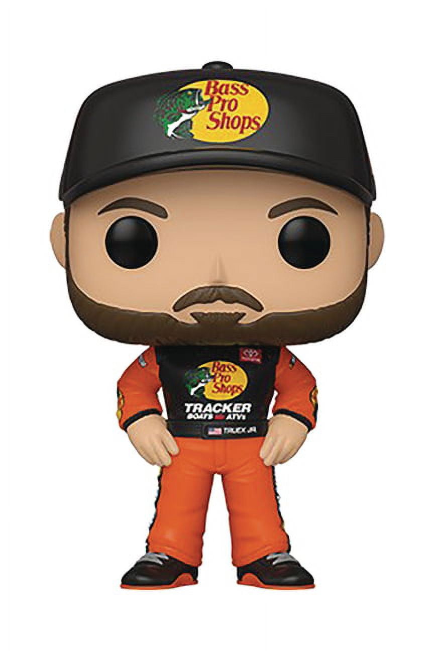 Funko POP! NASCAR: Martin Truex Jr. - Walmart.com