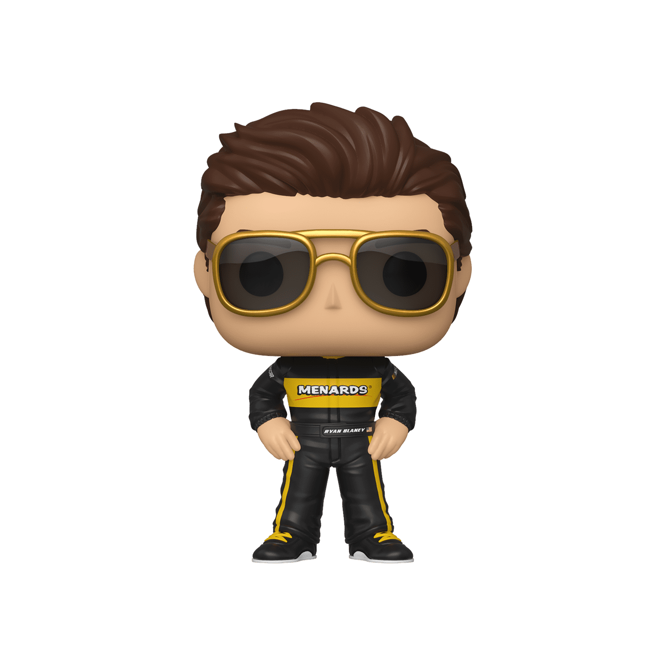 Funko POP! NASCAR: Ryan Blaney - Walmart.com