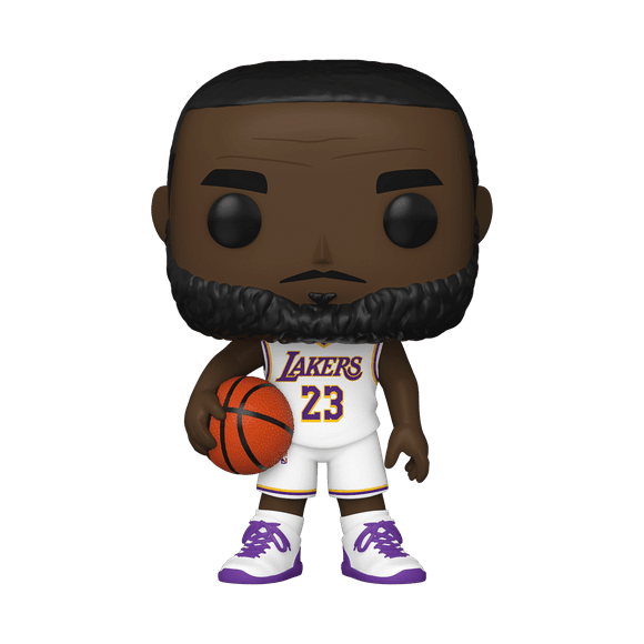 Lebron James Figure