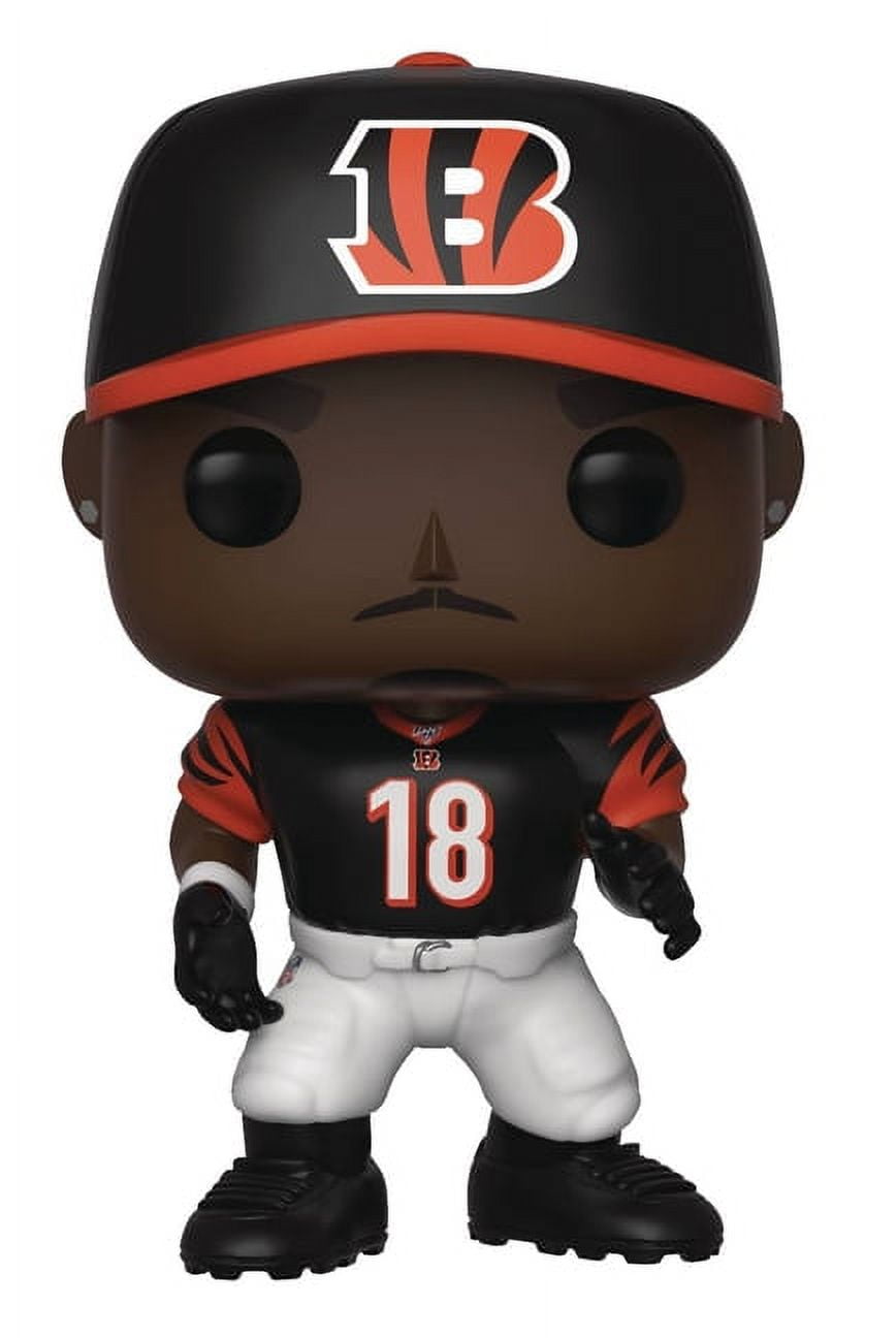 Funko POP! NFL: Bengals - A. J. Green (Home Jersey) - Walmart.com