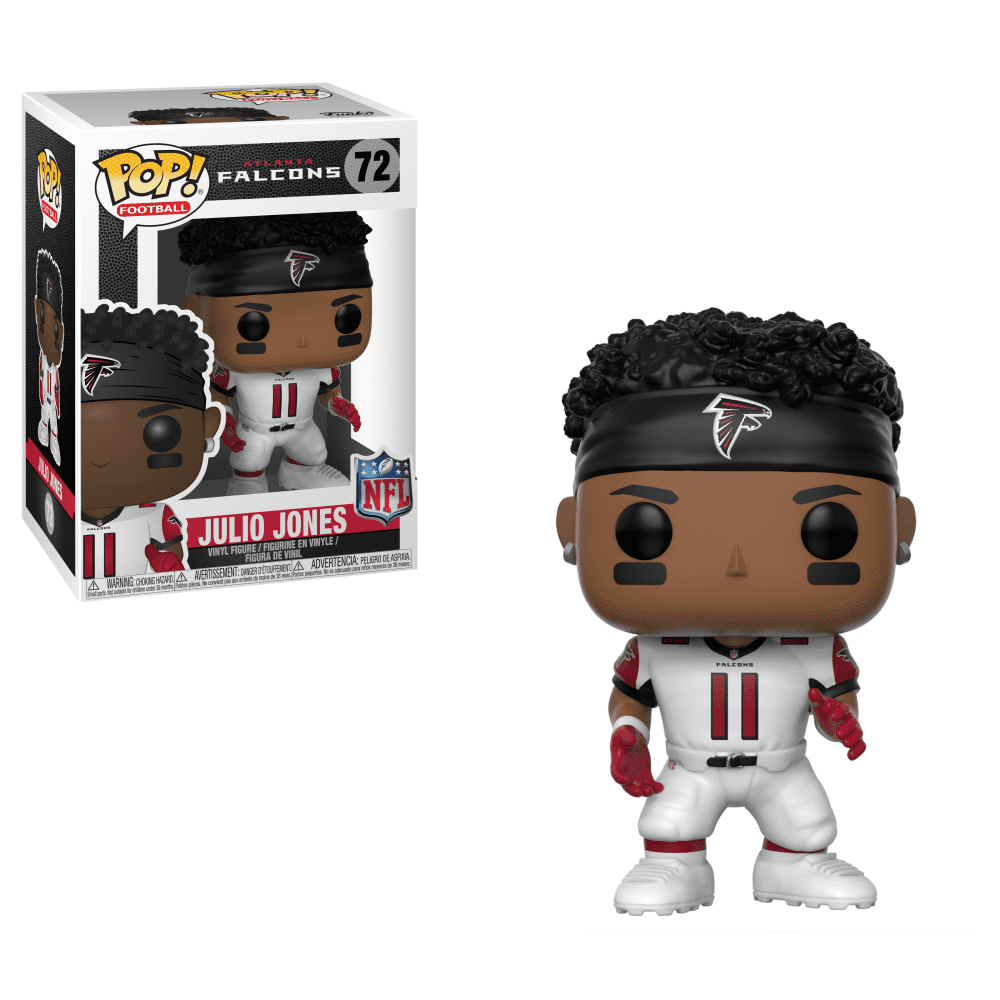 Funko POP! NFL: Falcons- Julio Jones - Walmart.com