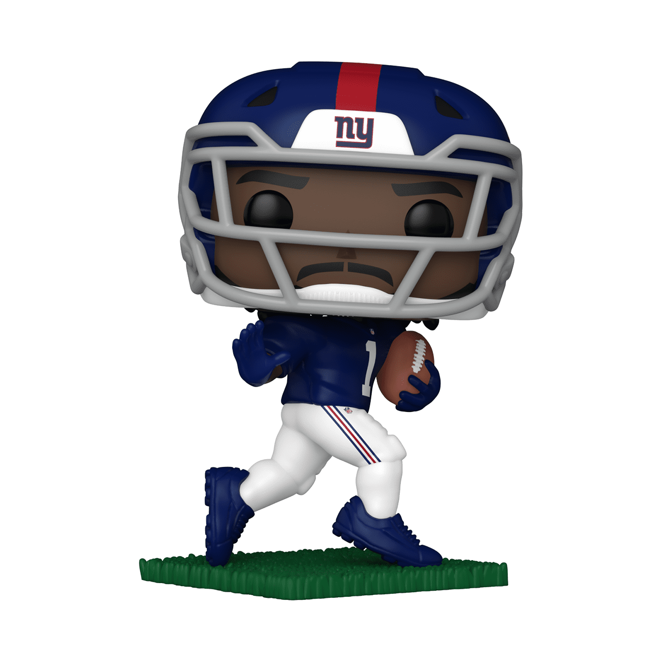 Funko POP NFL: Giants- Malik Nabers Collectible Vinyl Figure - Walmart.com