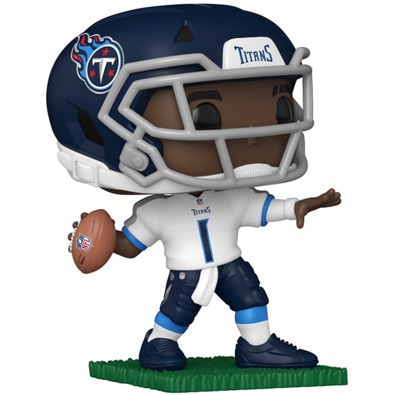 Funko POP NFL: Titans- Cam Ward Collectible Vinyl Figure - Walmart.com