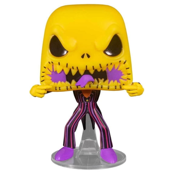 Funko POP! Disney Nightmare Before Christmas Jack Skellington #808 ...