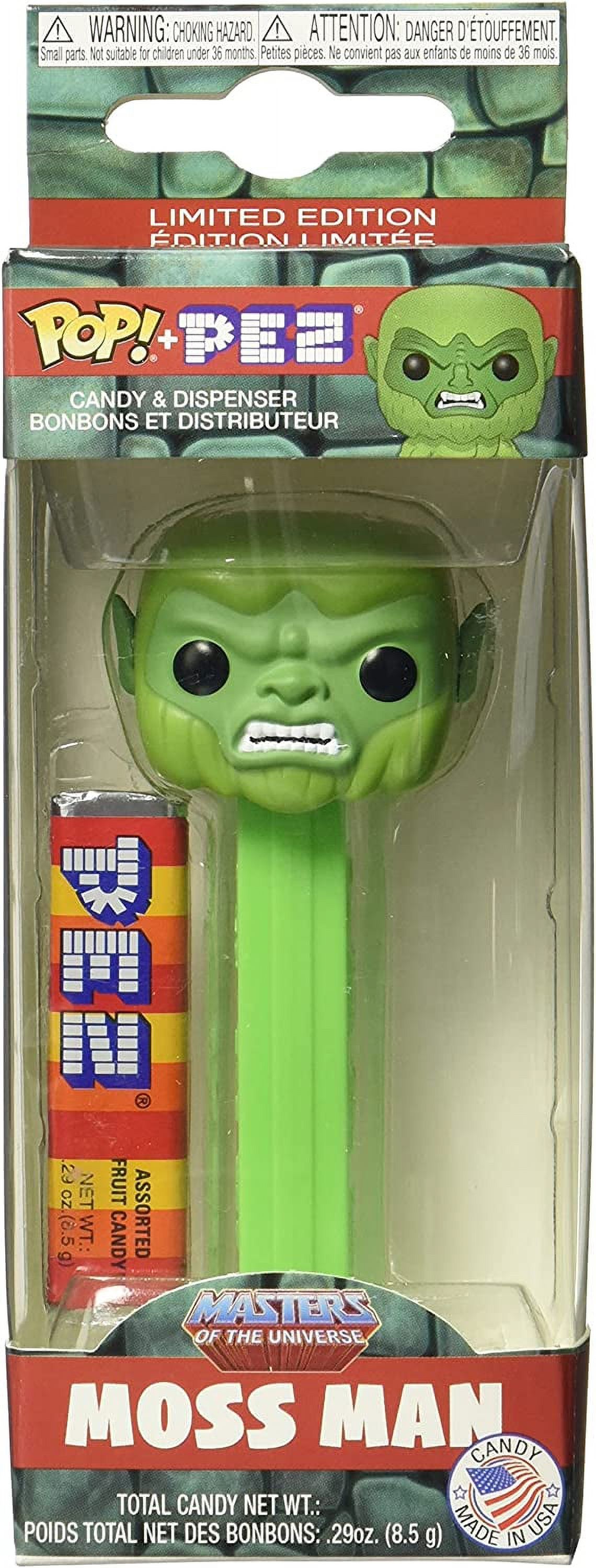Funko POP PEZ: Motu - Mossman - Walmart.com