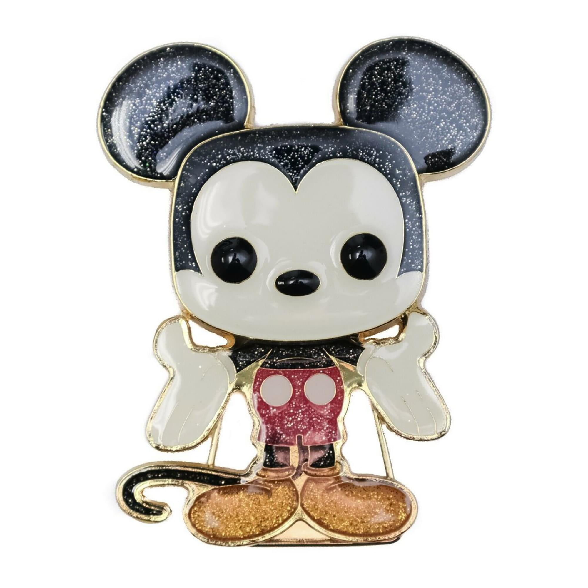 Funko POP! Pin Disney Mickey Mouse 4" Pin - Walmart.com