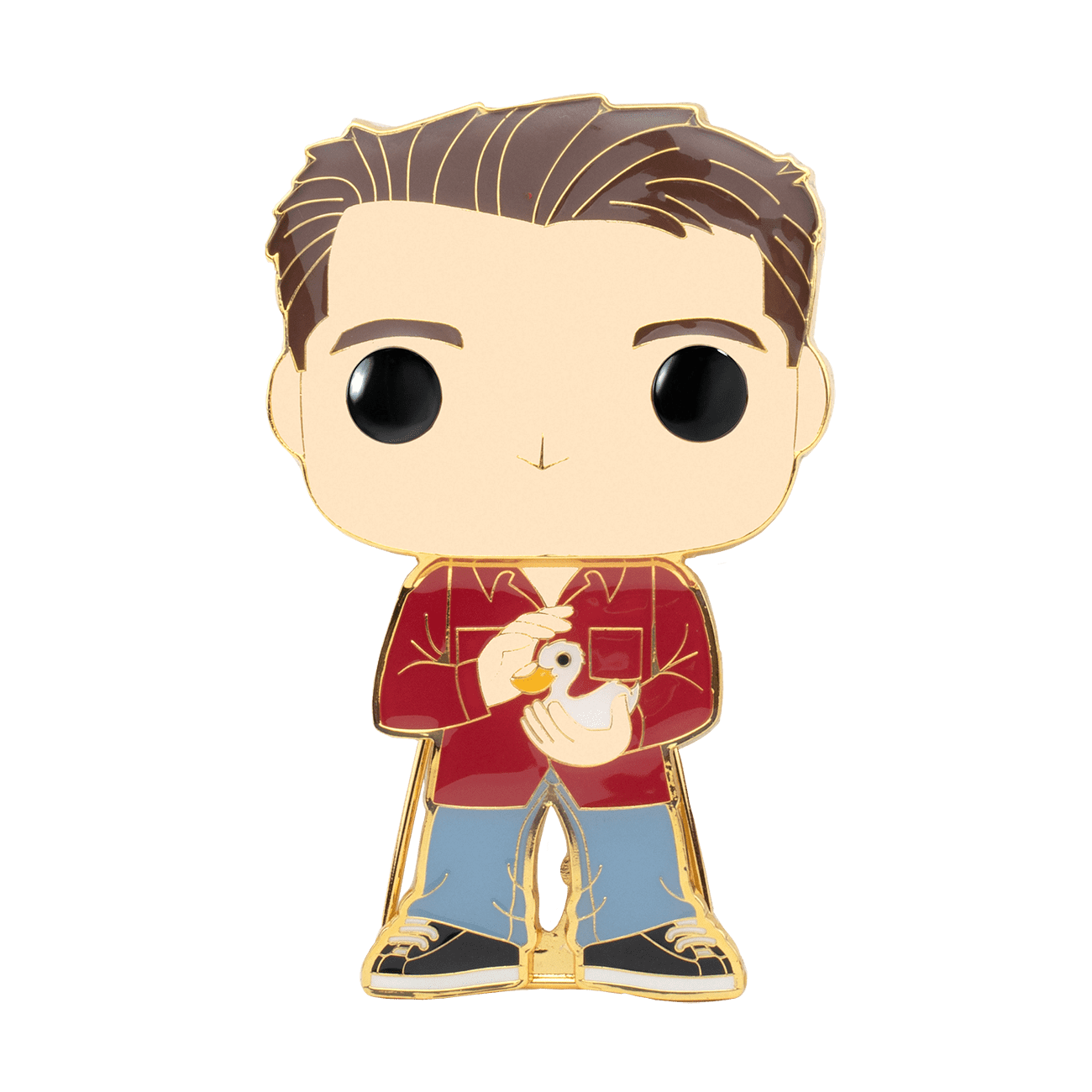 Funko POP! Pin: Friends - Joey - Walmart.com