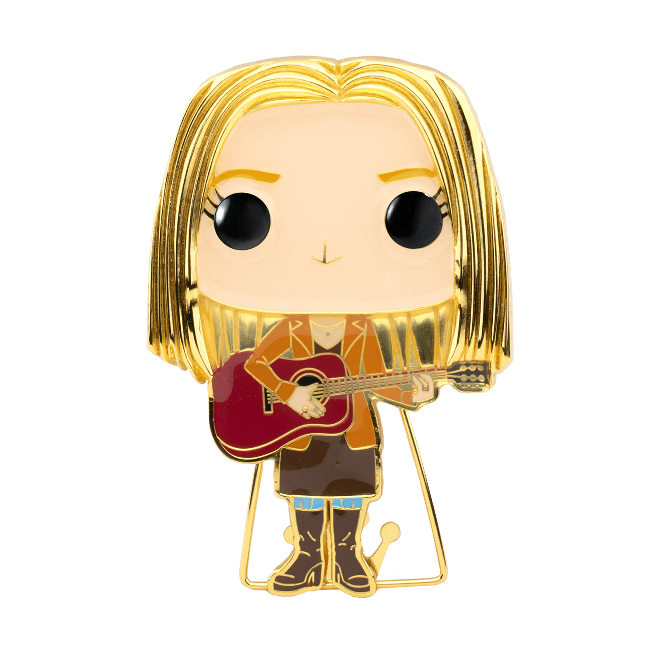 Funko POP! Pin: Friends - Phoebe - Walmart.com